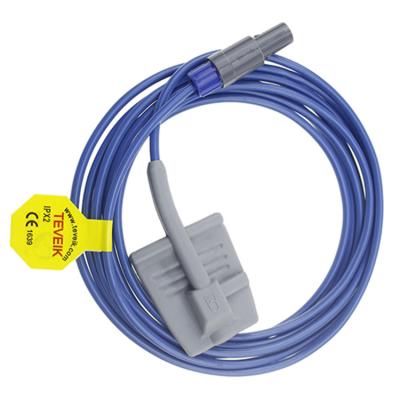 China Sensor 3044 Spo2 reusável para DB adulto 9pin do grampo 3ft do dedo do monitor paciente de BCI à venda