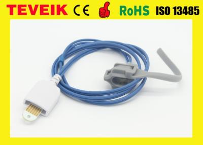 China Sensor de LNOP YI SpO2 para o tipo 3ft 6pin do neonate wrap/Y do monitor paciente à venda