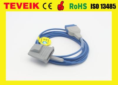 China Sensor SpO2 para a ponta macia adulta 11pin do monitor paciente de GE Ohmeda à venda