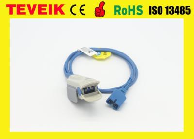 China Sensor SpO2 para DB adulto 9pin do grampo 3ft do dedo do monitor paciente do MEK à venda