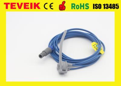 China Sensor reutilizable Spo2 para el abrigo bien escogido Redel 5pin del recién nacido del monitor paciente en venta