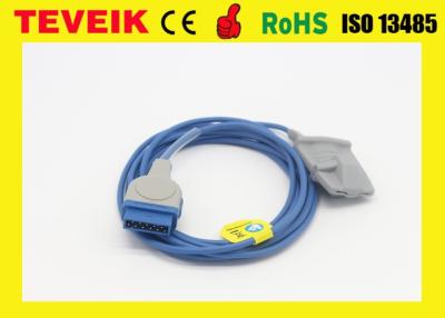 China Sensor SpO2 para la extremidad suave adulta 11pin del monitor paciente de GE Marquette en venta