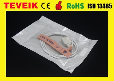 Cina sensore eliminabile SpO2 di DB 9pin del neonato per il monitor paziente di Novametrix in vendita