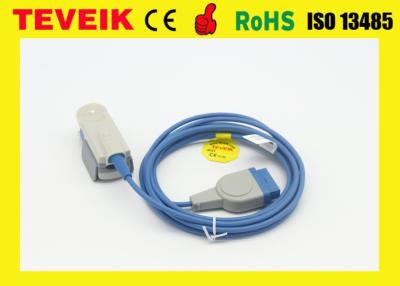 China Sensor de OXY-F4-GE SpO2 para o grampo adulto 11pin do dedo do monitor paciente de GE Ohmeda à venda