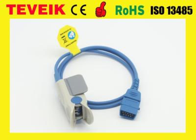 China Sensor 3044 Spo2 reusável para DB adulto 9pin do grampo 3ft do dedo do monitor paciente de BCI à venda