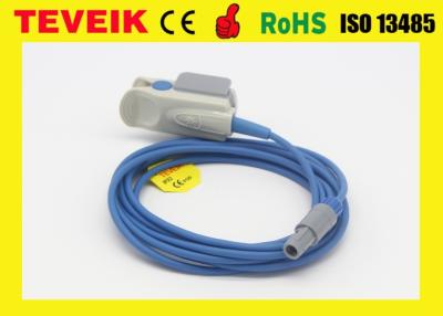 China Grampo adulto do dedo para o sensor de Redel 5pin SpO2 do monitor paciente de Infinium à venda