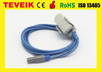 China Redel adulto 6pin do grampo do dedo do monitor paciente do sensor de Mindray SpO2 à venda