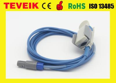 China Sensor de MS3-109069 SpO2 para el clip adulto Redel 6pin del finger del monitor paciente de Edan en venta