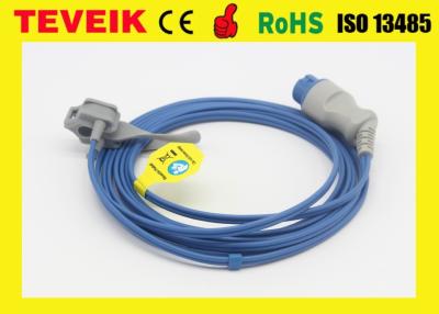 China SpO2 sensor 12pin redondo para o envoltório do neonate do monitor paciente de Kontron à venda