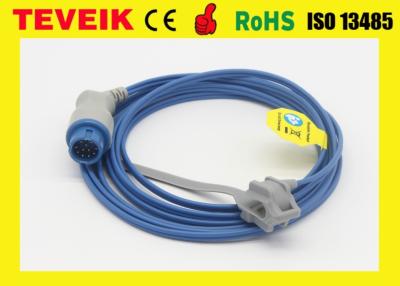 China Sensor SpO2 para sensores redondos do envoltório 12pin spo2 do neonate do monitor paciente de Mindray à venda