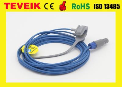 China Sensor SpO2 para o envoltório Redel 6pin do neonate do monitor paciente de Edan à venda