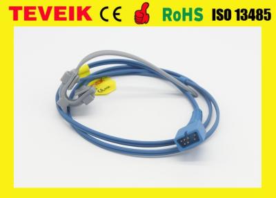 China DB reusável azul/cinzento 7pin Nonin compatível 8500 do sensor Spo2/8600 à venda