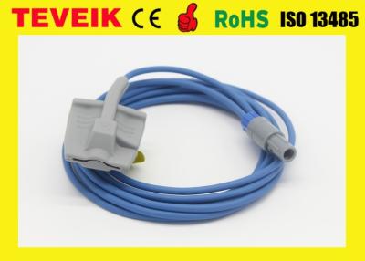 China Sensor SpO2 para a ponta macia adulta paciente de Redel 5pin do monitor de Infinium à venda