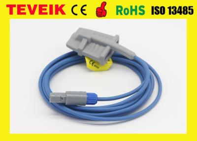 China Sensor reutilizable Spo2 de Mindray para la extremidad suave adulta Redel 5pin del monitor paciente en venta