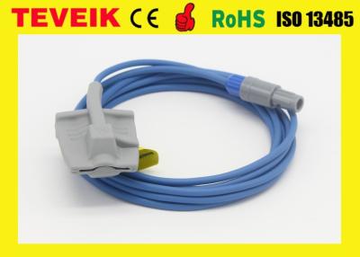China Ponta macia adulta do sensor de Redel 5pin SpO2 para o monitor paciente de Infinium à venda