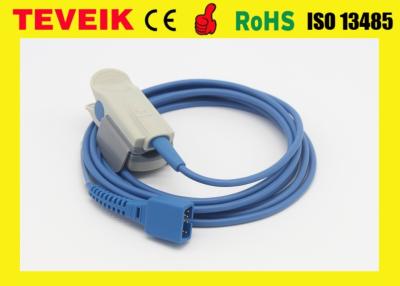 China Sensor reutilizable 3044 Spo2 para el monitor paciente de BCI con el Pin adulto del clip DB7 del finger en venta