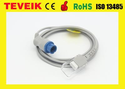 Cina Cavo di estensione di HP M1900B SPO2 compatibile con 78352A/C 78354A/C 78834C M1020A in vendita