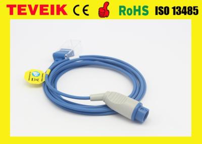 Cina Mindray/il cavo estensione di  SPO2 per PM6000 arrotonda il perno 12 al perno di DB 9 in vendita