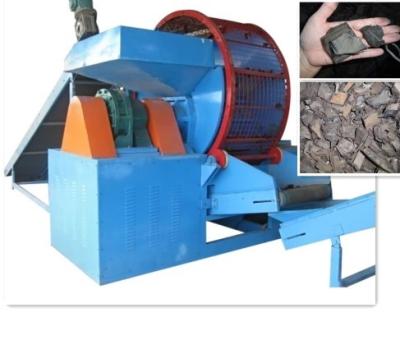 Cina Impianto di riciclaggio della macchina della trinciatrice della gomma di Protable per i prodotti di gomma in vendita
