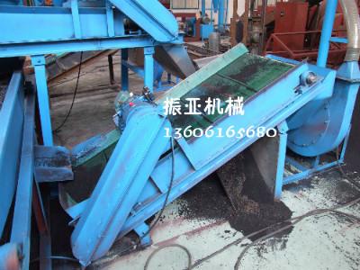 Cina 380V 16 R/Min Tiro che ricicla controllo idraulico del frantoio primario a macchina in vendita
