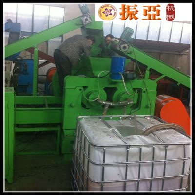 Cina Tiro che schiaccia pneumatico residuo che ricicla macchinario con 100 chilowatt in vendita