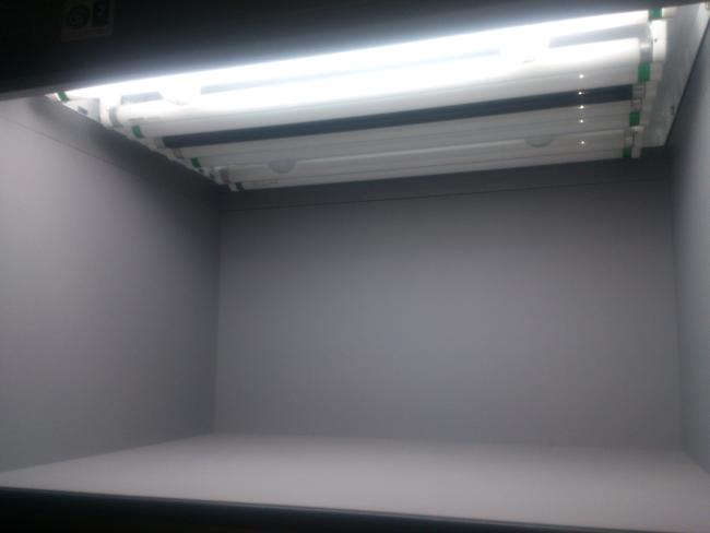 p60(6) light box color assessment cabinet 