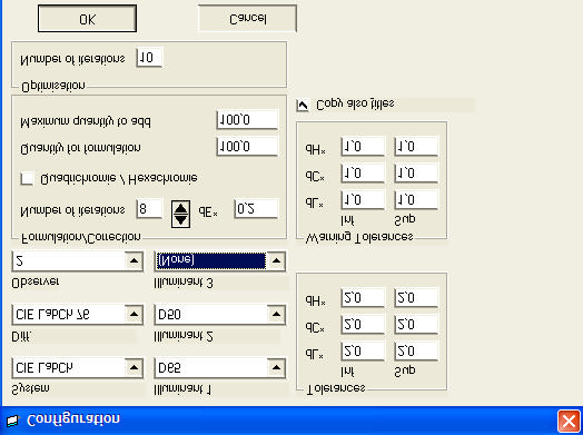 MIX2MATCH AUTO Color Matching System Colour Matching Software for Specrophotometer