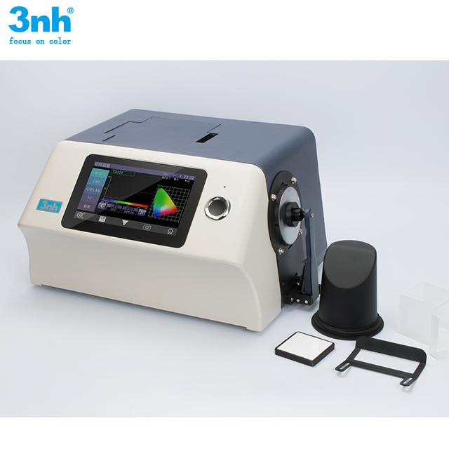 YS6060 Portable Benchtop Spectrophotometer SCI&SCE UV Light Source Colour Measurement Machine
