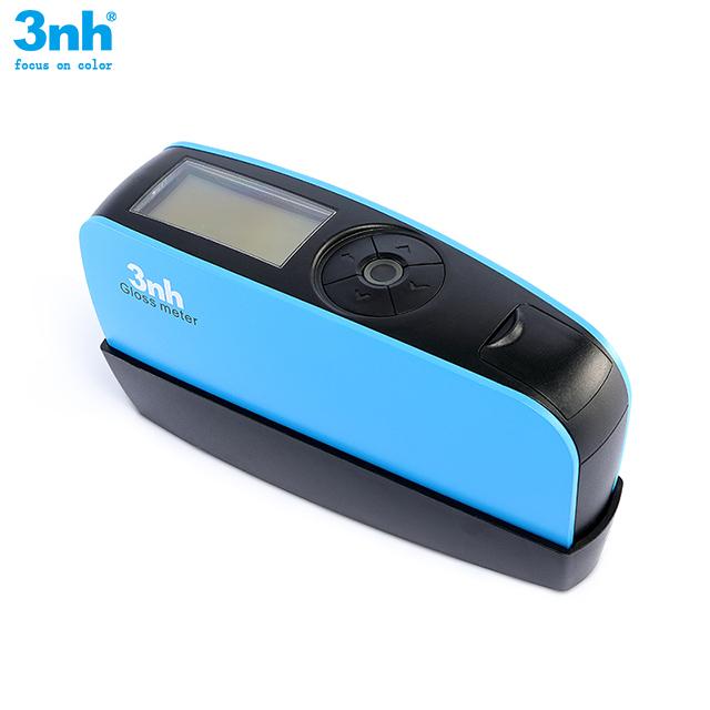 Electronic Power Gloss Meter with Multi Angles 3nh YG268 for Painting Metal Industry