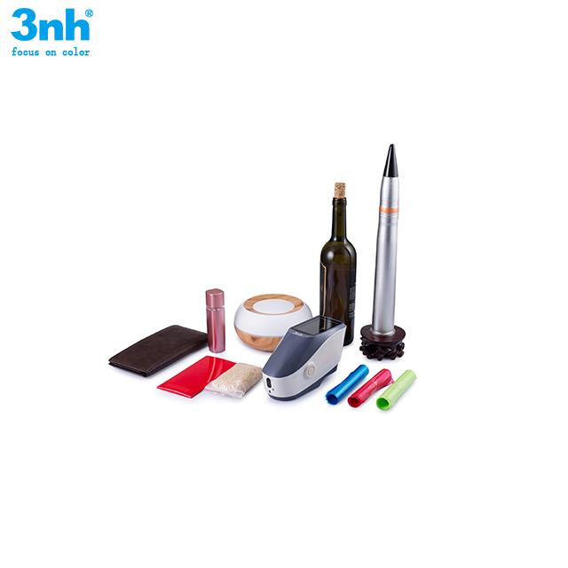 Opacity meter plastic color measuring spectrophotometer with d/8 structure YS3010 3nh brand made in China