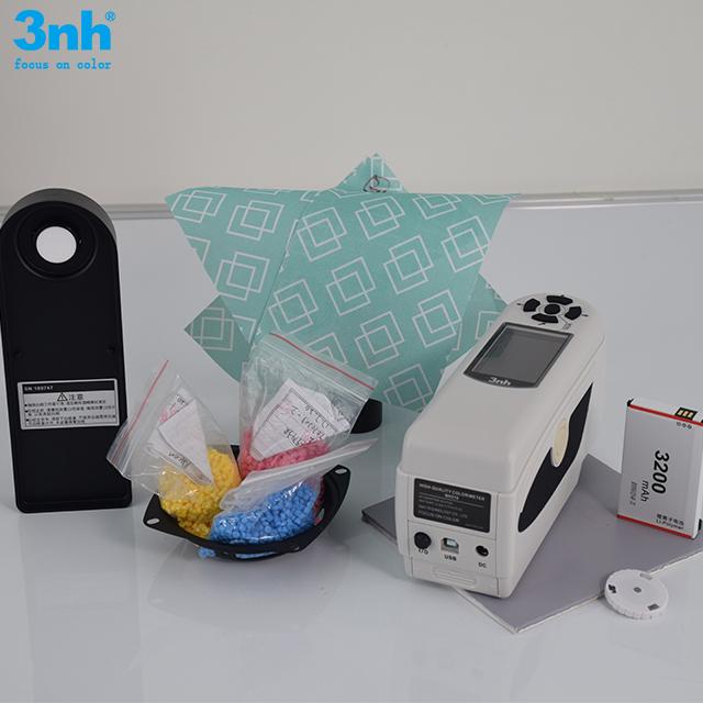 Portable Colorimeter NH300 with 8/d Optical Structure from 3nh 