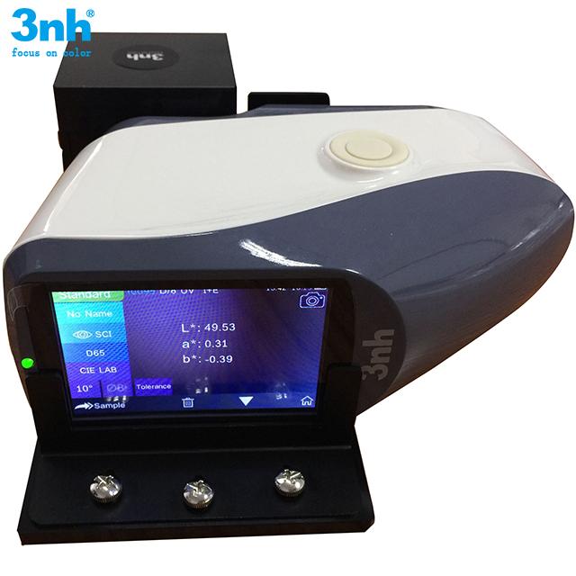 Liquid tea color difference spectrophotometer with universal test components accessory YS3060