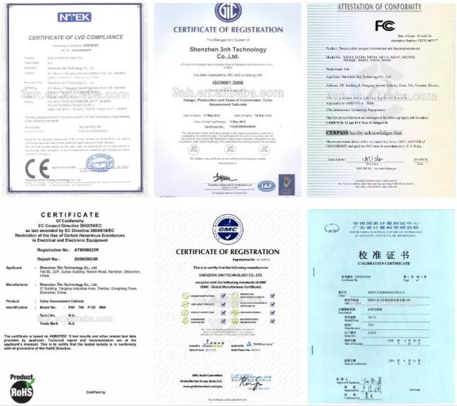 certificate 1
