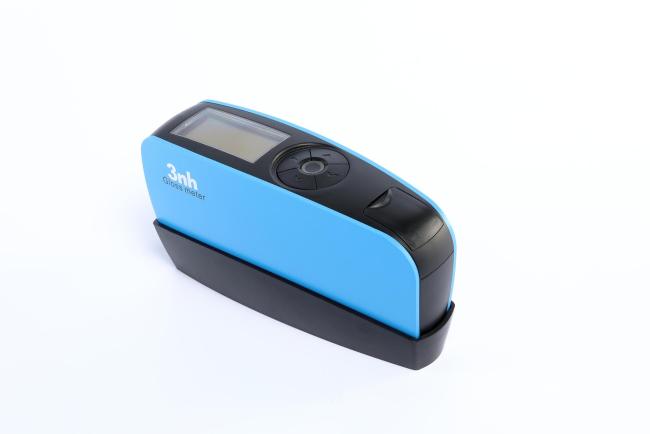 floor gloss meter