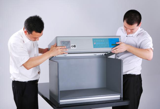 Color controller tilo t60(5) color matching light box color checker machine with 6 light sources