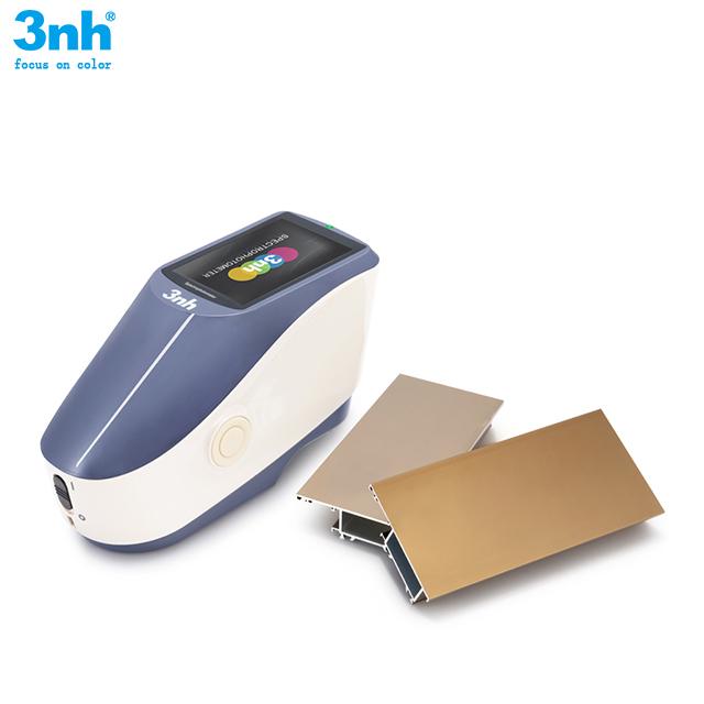 45/0 colour appearance spectrophotometer with color quality software 3nh YS4510 to replace BYK 6801 instrument