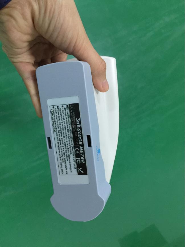 NHG60M micro small aperture glossmeter 3nh cheap stone gloss meter with PC software