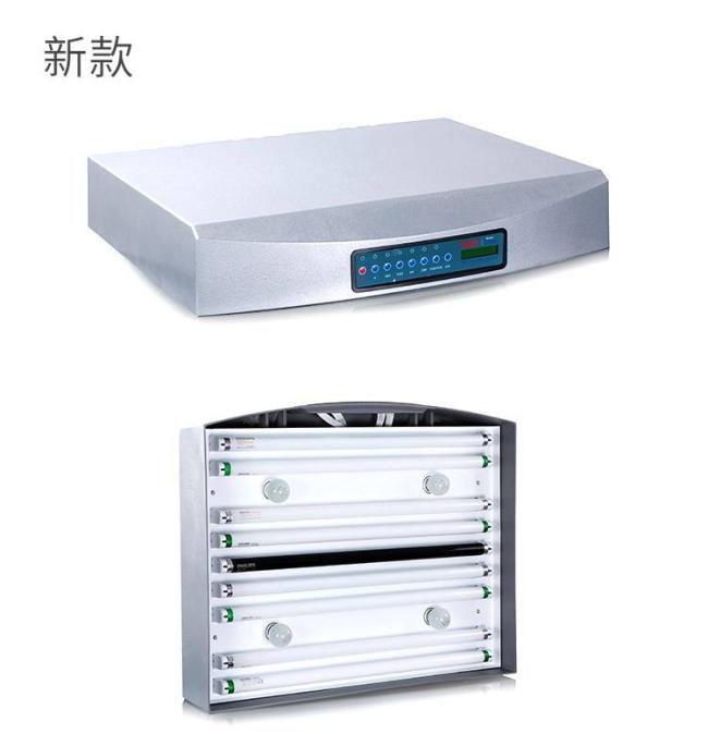 MDF Wood Colour Assessment Cabinet Lightweight Color Viewing Light Booth P60+