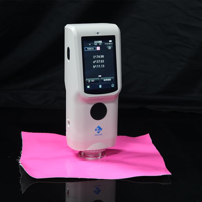 D/8 Handheld Spectrophotometer 3nh TS7036 espectrofotometro control del color