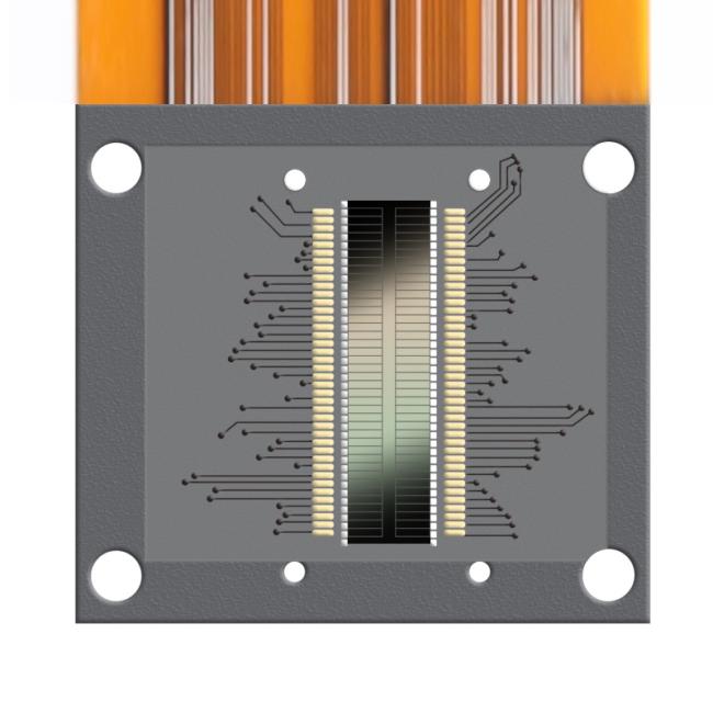 Sensor der Silikonfotodiodenreihe (Reihe des Doppelten 32)