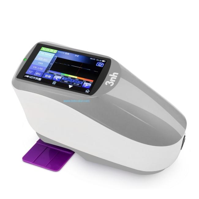 Spectrophotomètre de râper YS4580 45/0 avec l'ouverture de 20mm pour la signalisation