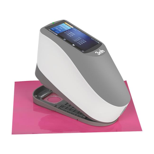 3nh YS4560 più 45/0 di colore Hunter Lab Spectrophotometer del software di Colibri