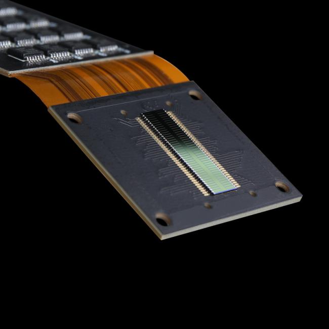 Sensoren der Silikonfotodiodenreihe (Doppelreihe 20)