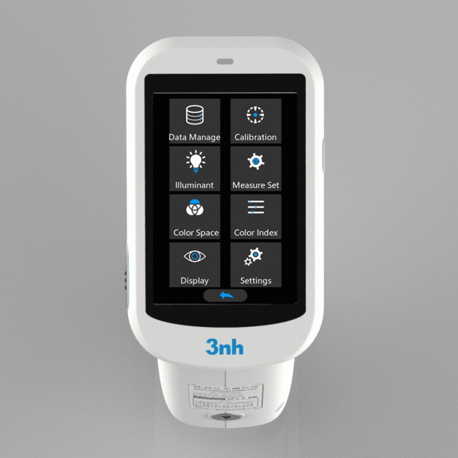 Mehrfarbenmaßraum und BeobachtungsLichtquelle