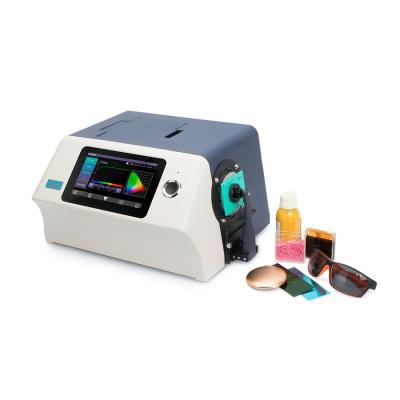 Cina 360nm - spettrofotometro del colorimetro 3nh YS6003 D/8 desktop di 780nm Benchtop in vendita
