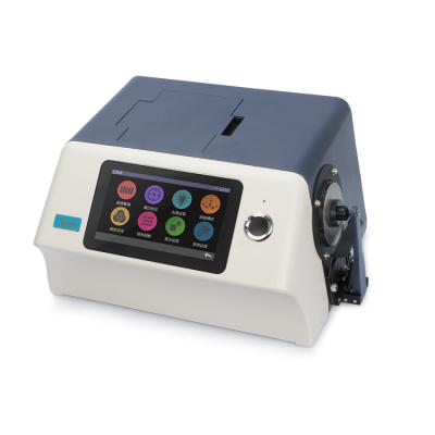 China 360nm - de Colorimeter 3nh YS6003 van 780nm Benchtop de Spectrofotometer van D/8 Desktop Te koop