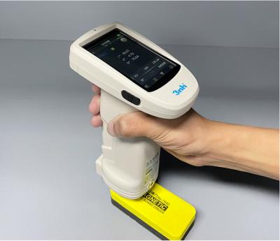China Van de de Kleurenspectrofotometer van ST70 3nh van de de Autoverf Fabrikant van de de Scanner de Foto-elektrische Colorimeter Te koop