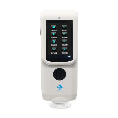 Cina CR8 portatile tenuto in mano dell'esposimetro dello spettrometro LED per la lega di alluminio in vendita