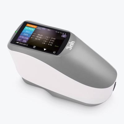 China 20mm SCE draagbare Kleurenspectrofotometer 3nh YS4580 Te koop
