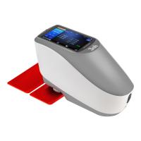 China spectophotometer YS4560 colour measurement instruments with color match program for sale